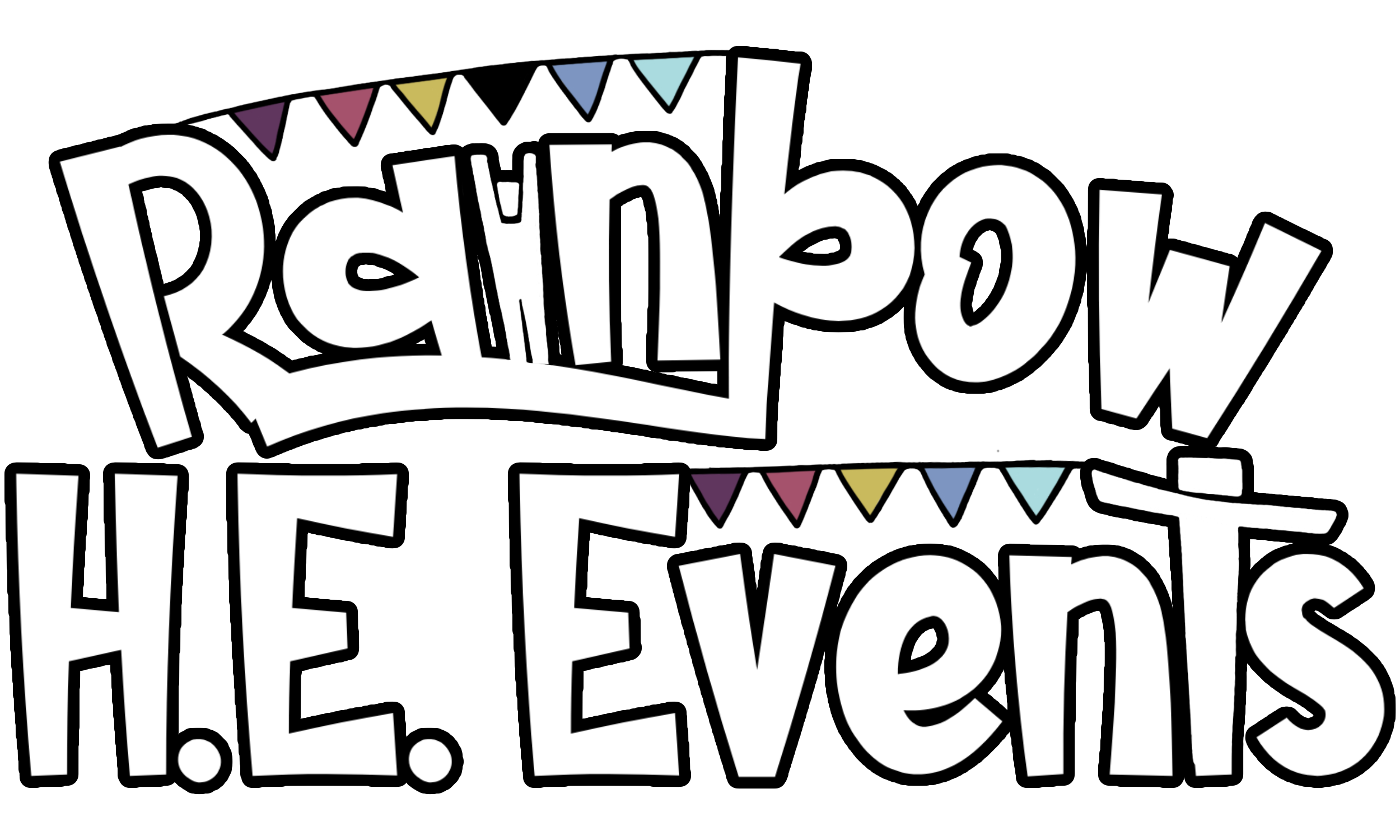 Rainbow HE Events Ltd - application form